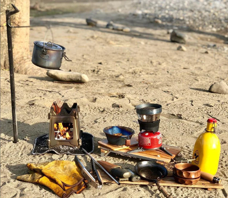 Introducing TOMSHOO: The Ultimate Outdoor Gear for Adventure Seekers