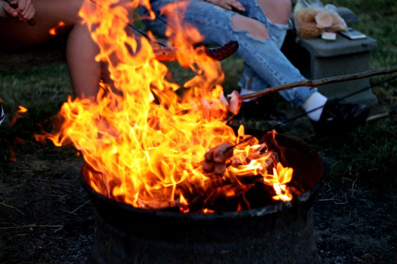 The Art of Making Fire: Everything You Need to Know – TOMSHOO