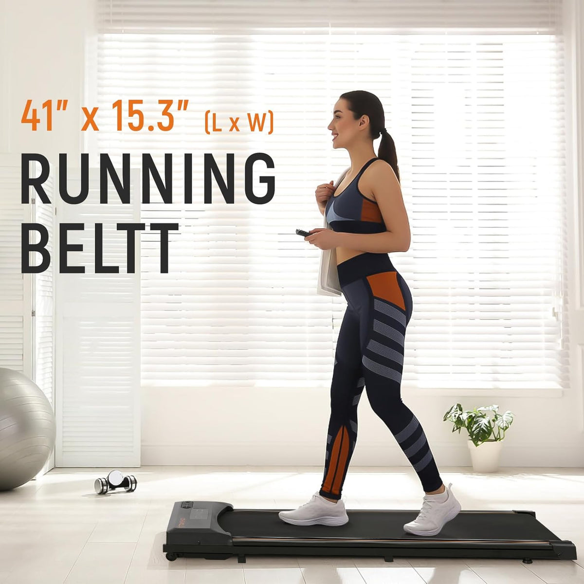 Walking Pad – TOMSHOO